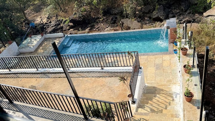 Nature's River Farm-near Imagica - Khopoli