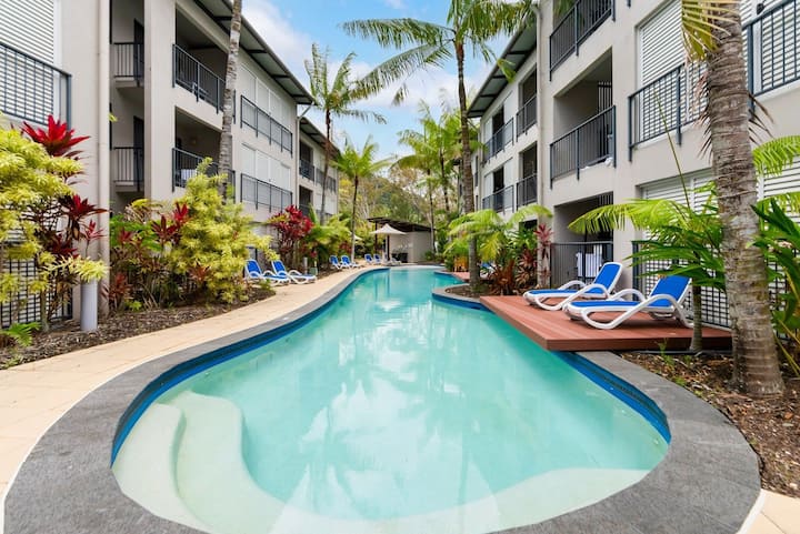 Oasis・ Blue Lagoon Resort・trinity Beach - Trinity Beach