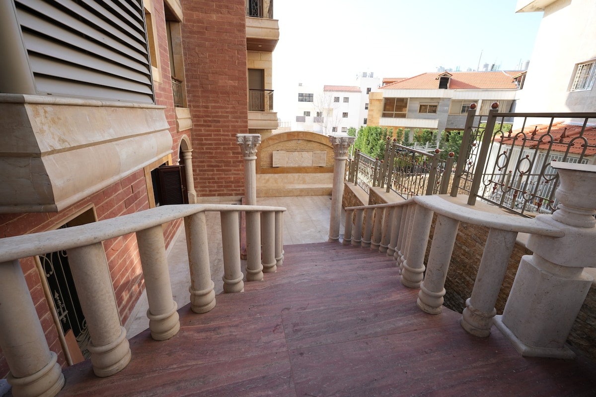 Residencia Balloune, departamento de 3 dormitorios con terraza ...