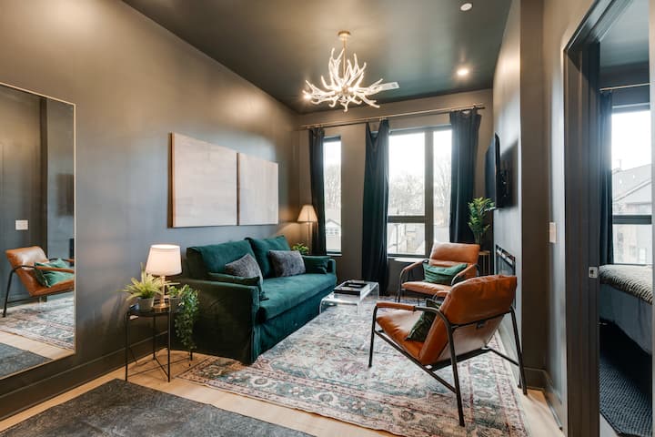 Chic East Nashville 1br | Near Nissan Stadium - Nashville, TN