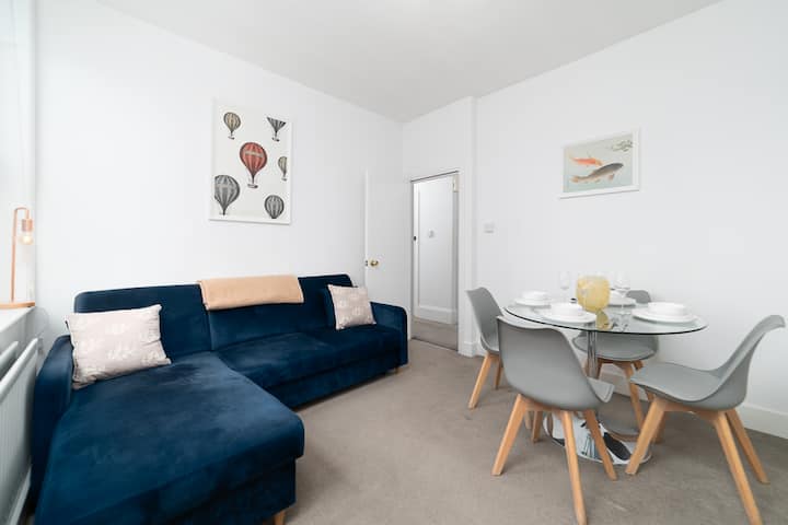 Charmant Appartement A Fulham, Londres - Londra