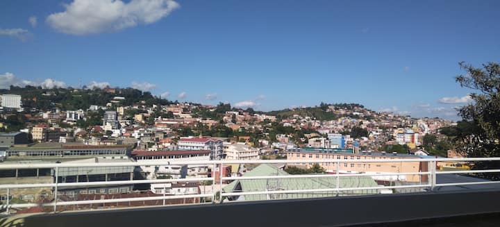 Studio Avec Vue Près Supermarché - Antananarivo