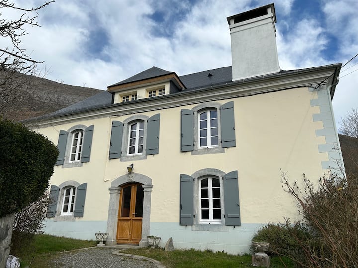 Le Pic Vert - Argelès-Gazost