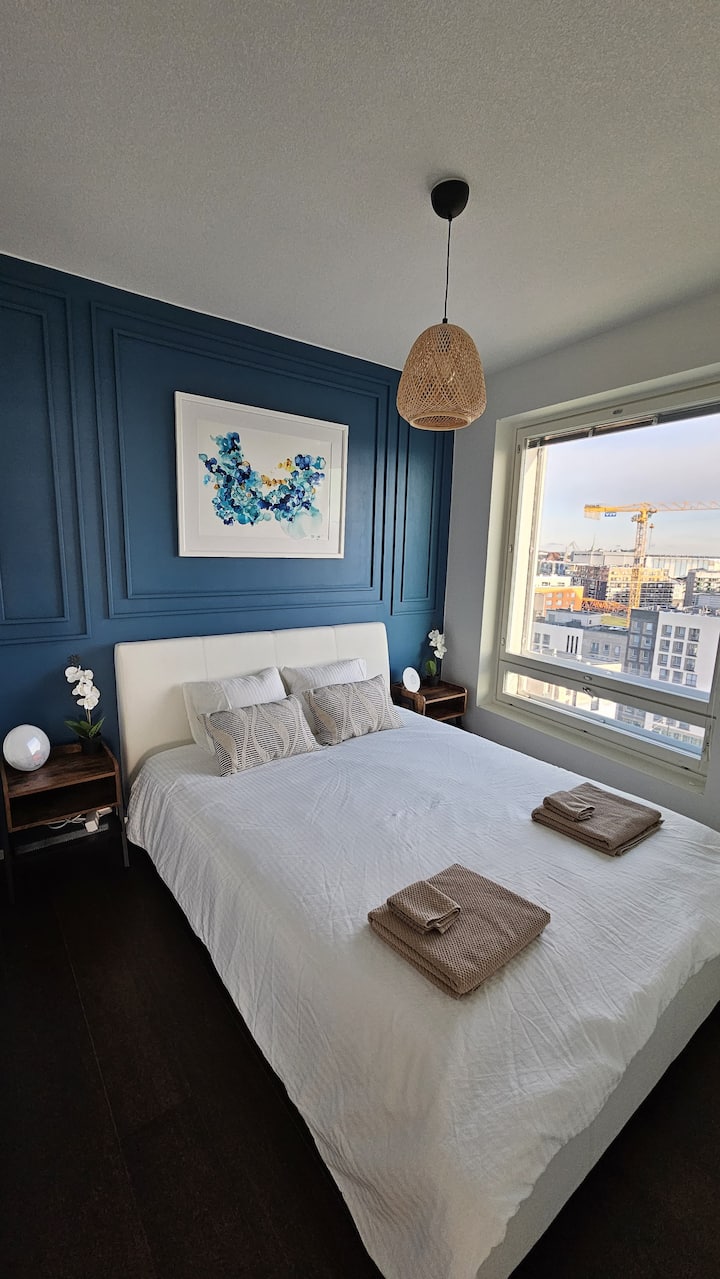 Luxury Stay With Sea Views - Helsinki