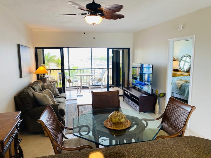 Sunset View Over Beautiful Naples Bay - Naples, FL