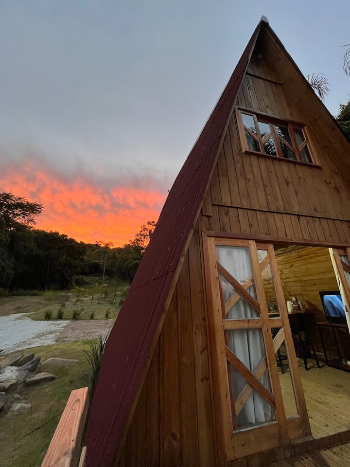 Cabana Lua De Mel - Laguna