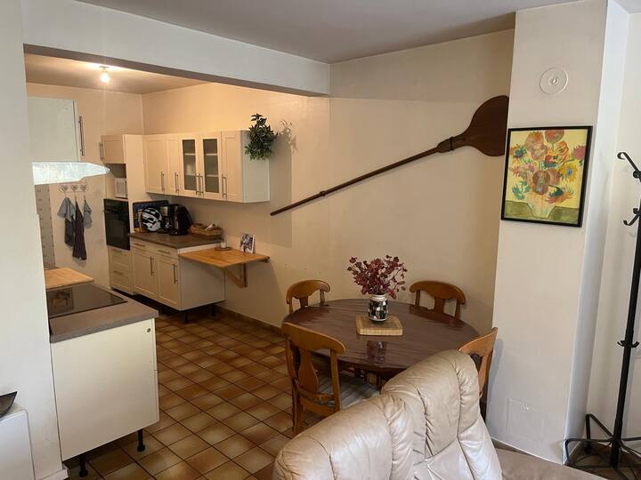 Appartement Au Cœur Du Village - Ceillac