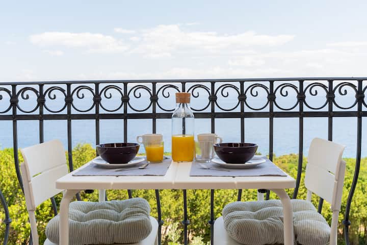 35 M² Appartamento Vacanza ∙ 1 Camera Da Letto ∙ 3 Ospiti - Ravni