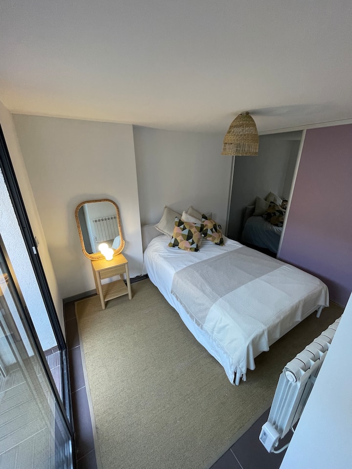 Appartement Avec Petit Garage Privé - Dar Massilia - Marseille