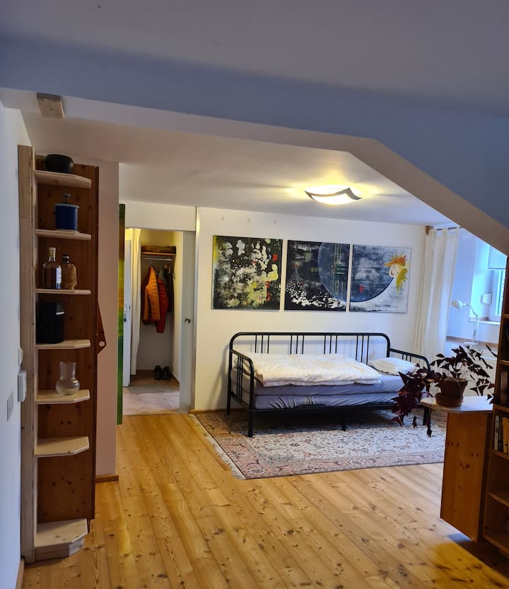 Ferienwohnung Im Musikerviertel - Kaiserslautern