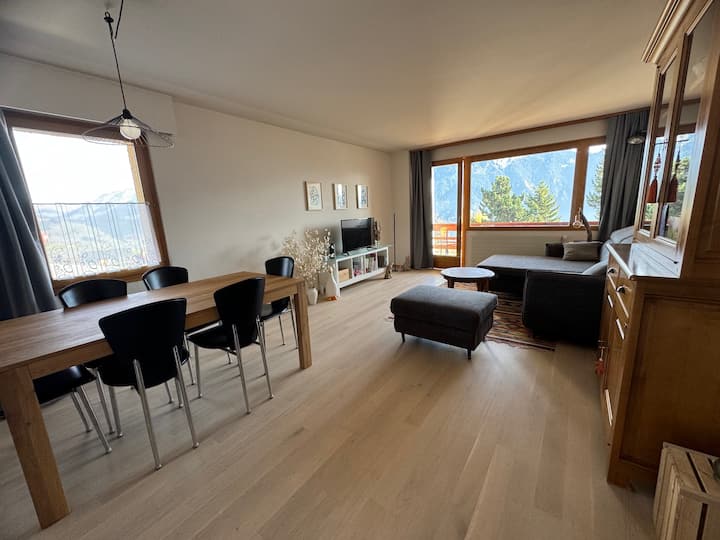 Rose Des Alpes 11 - Leysin