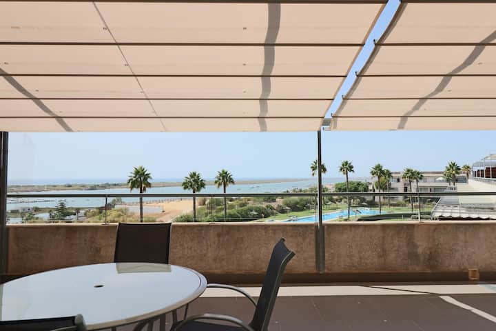 Apartamento áTico! - El Rompido