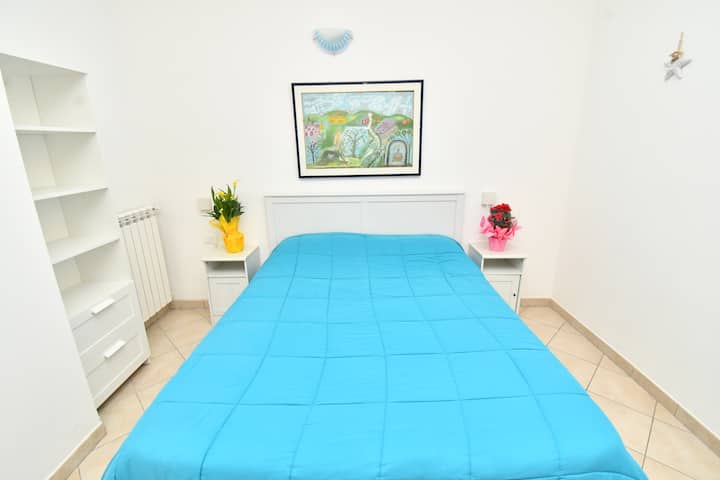 Ground Floor Studio Apartment No. 1 - Rosolina Mare