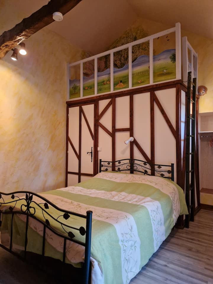 Chambre D'hôte La Campagne - Bayeux