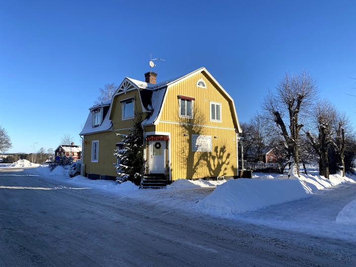 Hedvig´s Restaurang - Delsbo