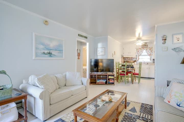Downtown Oc | 2bd 1ba | St. Louis Ave - Ocean City, MD