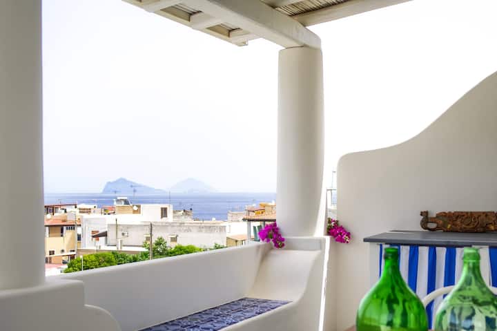 Villa Giannetta - Lipari