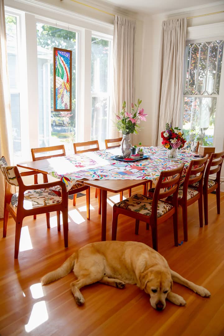 Casa Cacahuate And The Cedar Sauna - Bellingham, WA