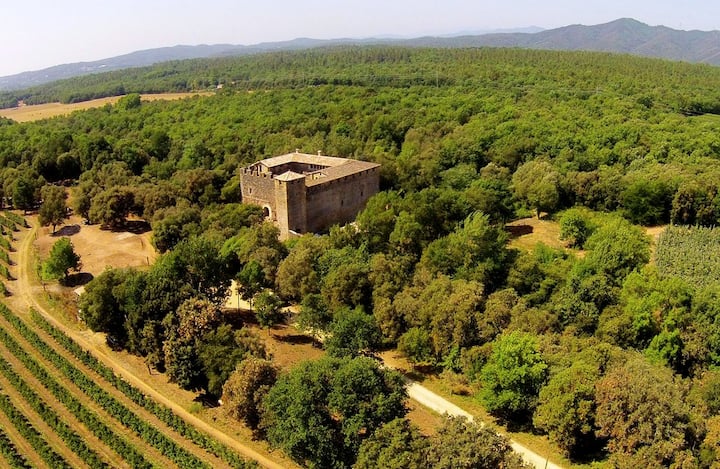 Castillo De Cartellá - Girona