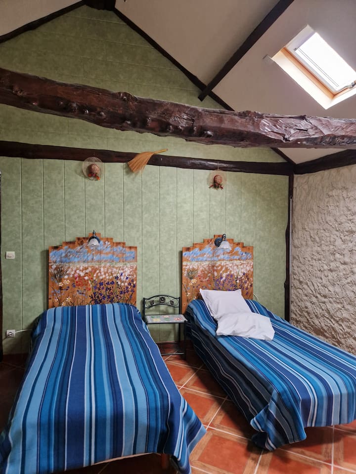 Chambre D'hôtes L'herbier - Bayeux