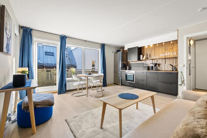 Leilighet Sentralt I Oslosentrum - Oslo