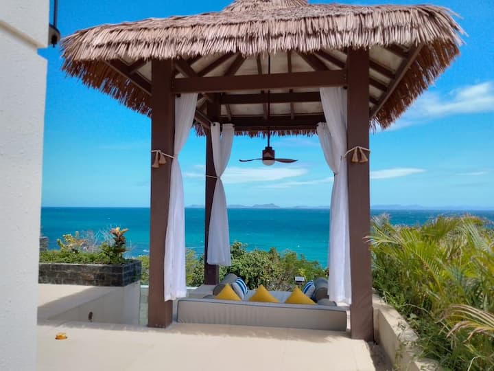 Private Villa W/ Pool & Sea View – El Nido Escape - El Nido, Philippines