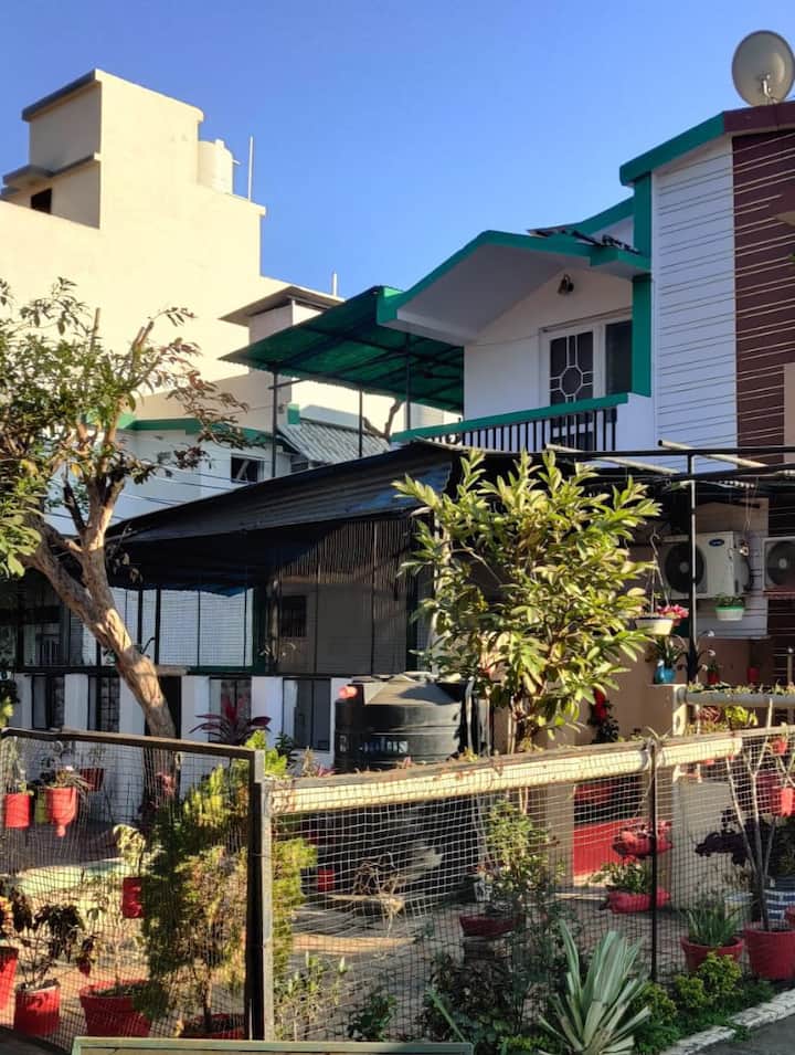 Luxurious Ac Villa In Jabalpur - Jabalpur