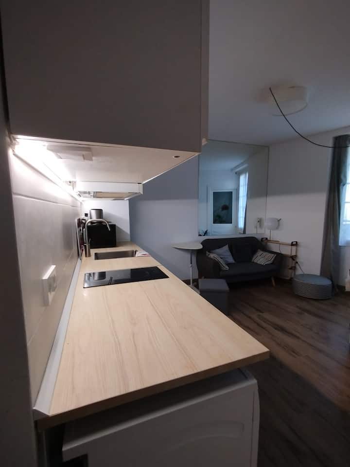 Appartement 3 Personnes - Hondarribia