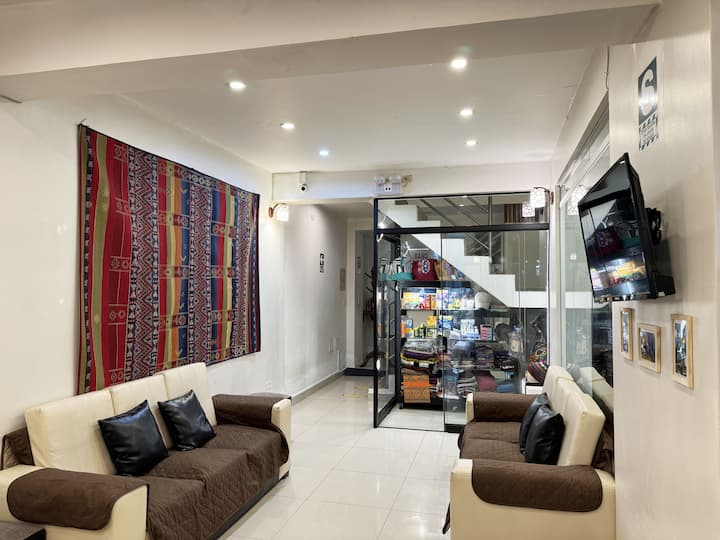 Habitación Individual - Aguas Calientes