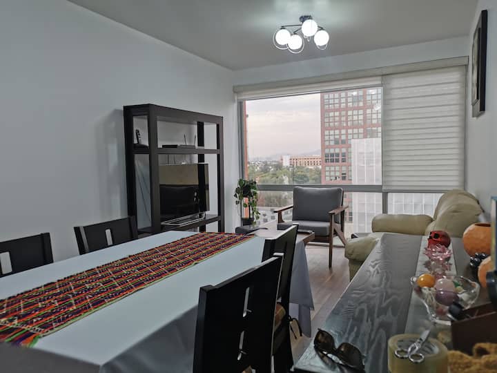 ¡Vive El Centro Histórico! - Mexico State