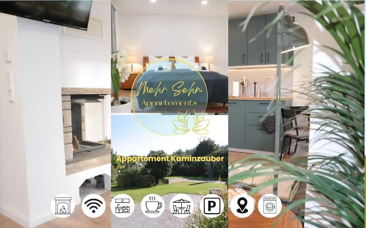 Gemütl. Appartment Am Mürzsee - Neustrelitz