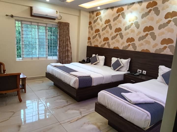 Dkgardenia-triple Bed Rooms - Kanakapura