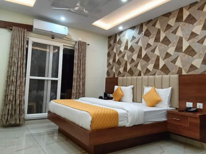 Dkgardenia-deluxe Double Bedrooms - Kanakapura