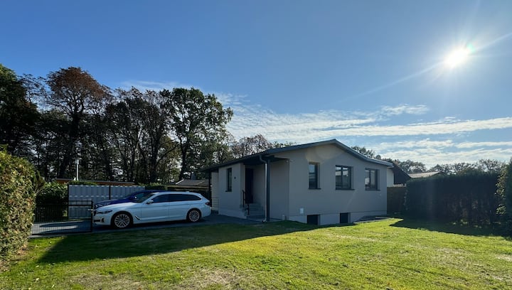 Seeurlaub Haus Antonia -  Direkt Am Schwielowsee - Schwielowsee