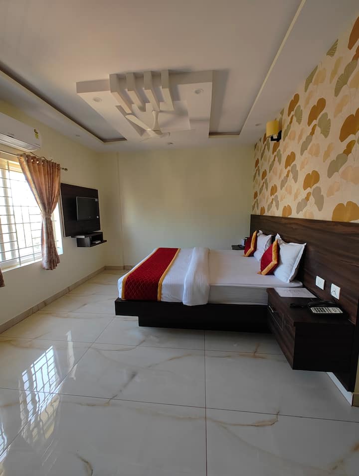 Dkgardenia-premium Double Bedrooms - Kanakapura