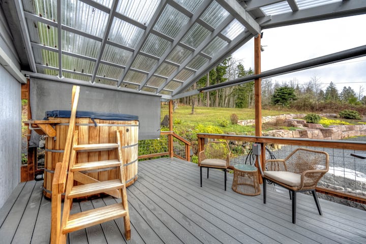 Moore Family Cottage - Ashford, WA