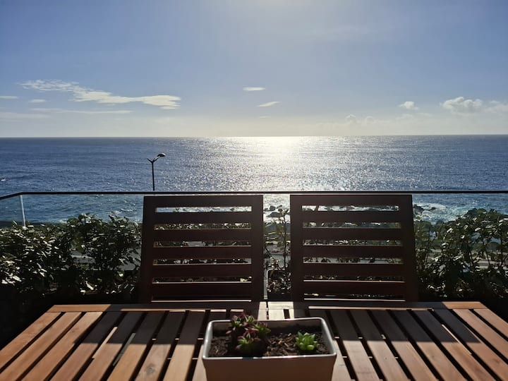 Seaxlux Penthouse Com Vista Mar - Ponta Delgada