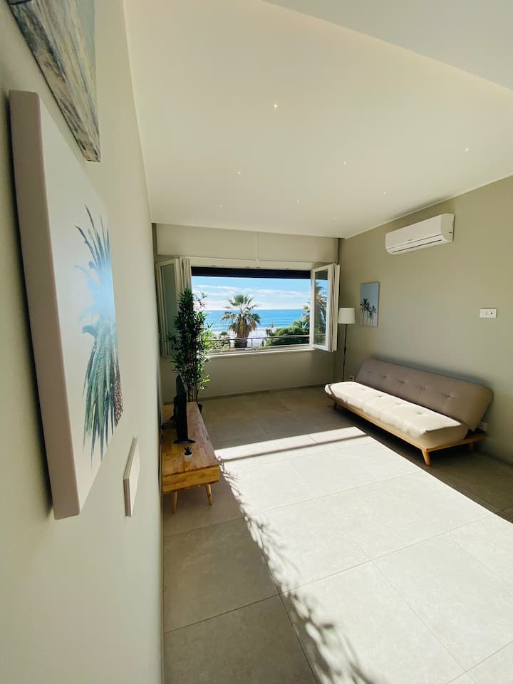Sunsetsuite:la Finestra Sul Mare - Cogoleto