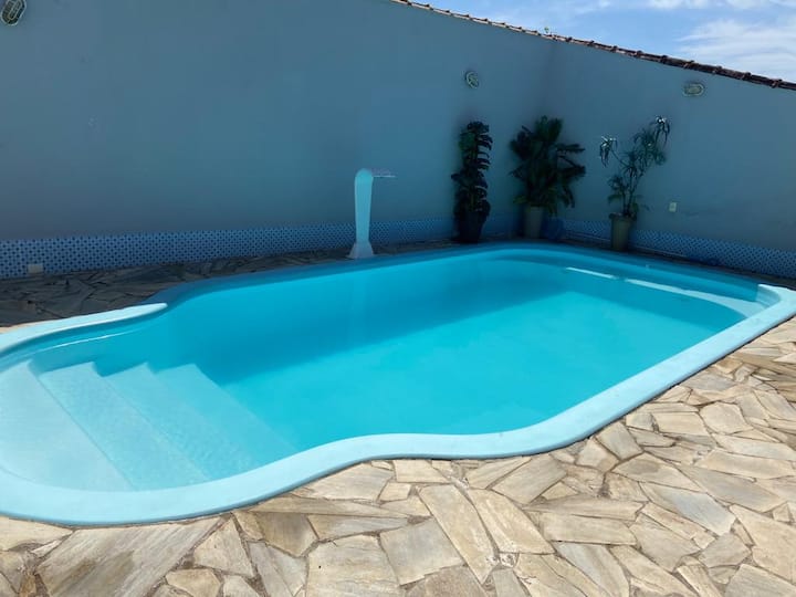 Casa Com Piscina Caraguatatuba - Caraguatatuba