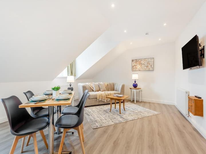 Fraser Apartment Nº4 - Inverness