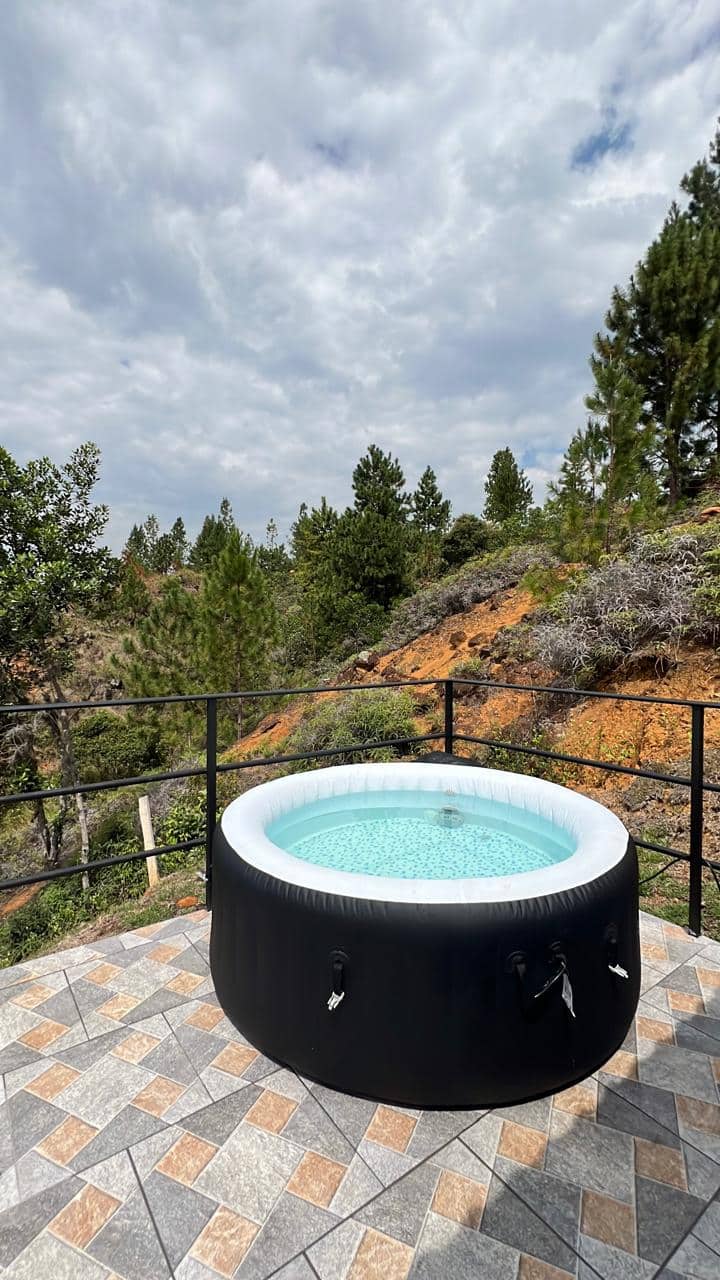 Glamping Cabañas De La Montaña - Ginebra