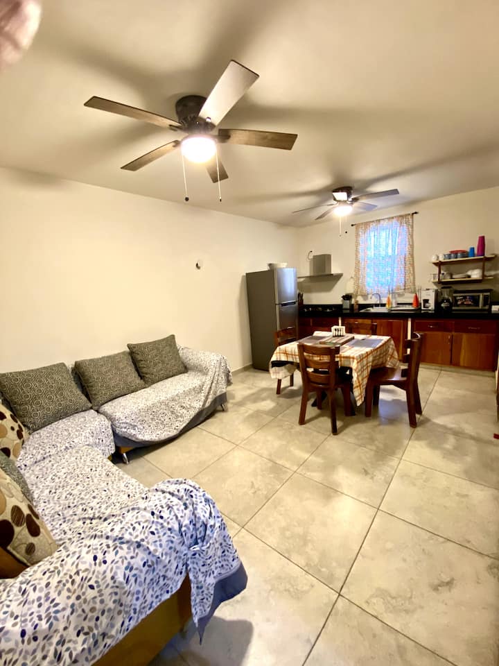 Confortable Maison De 3 Chambres Avec Piscine. - Zihuatanejo