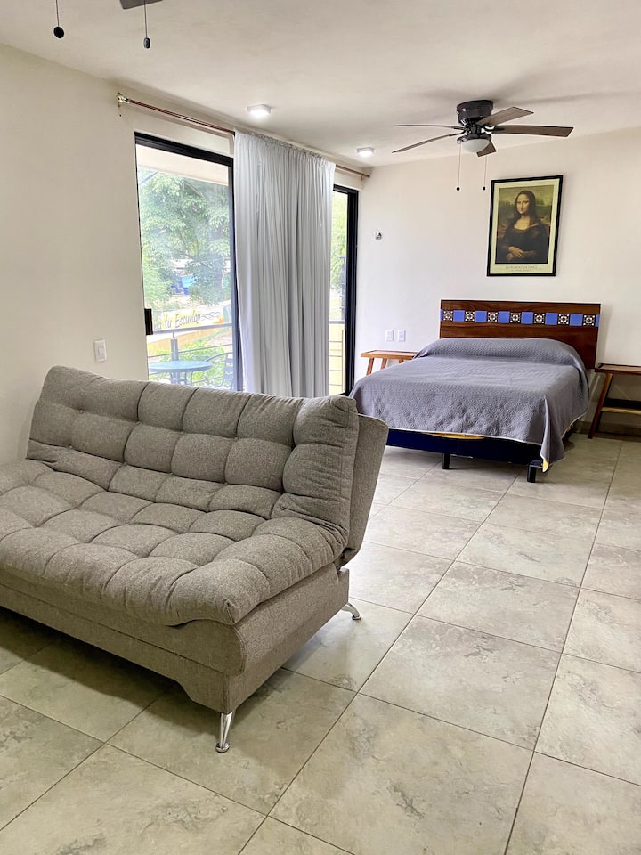 Confortable Maison De 3 Chambres Avec Piscine. - Zihuatanejo