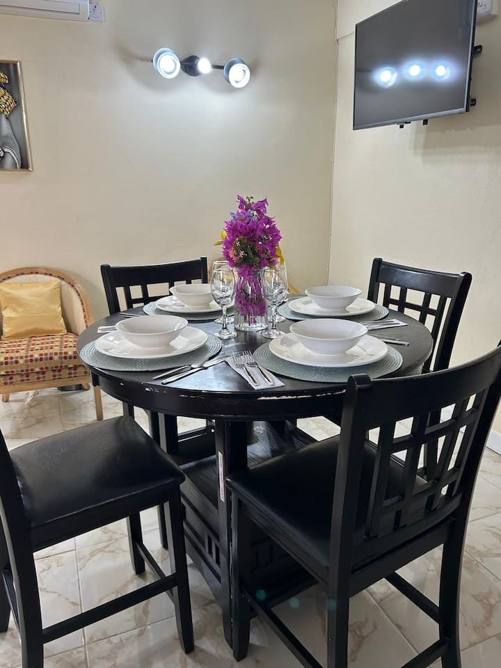 La Maison De Marie  
1 Bedroom Unit - Rodney Bay