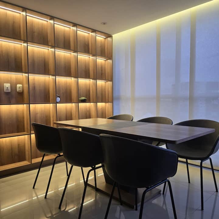 Apartamento Lujo & Confort - Armenia, Colombia