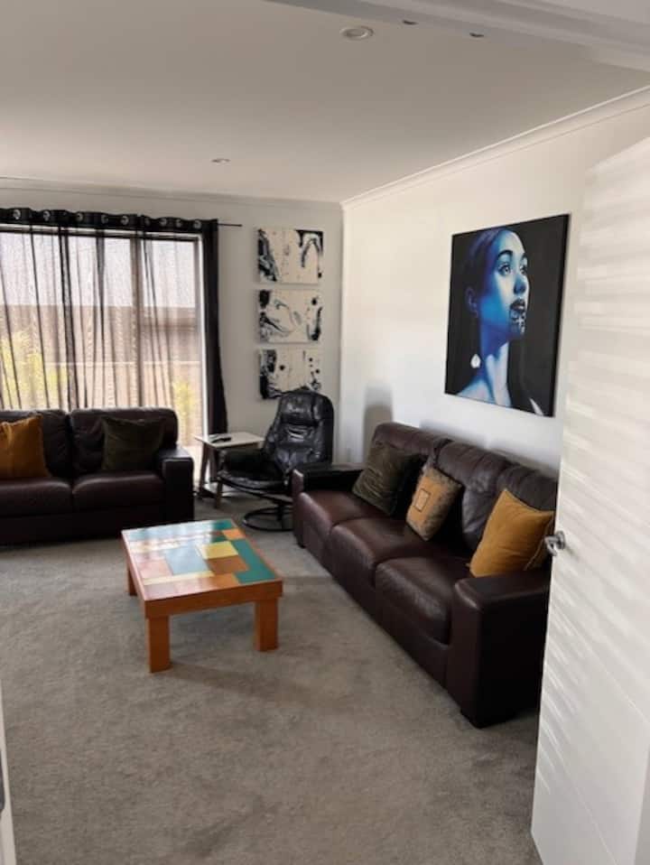Executive Residence New Plymouth - Taranaki