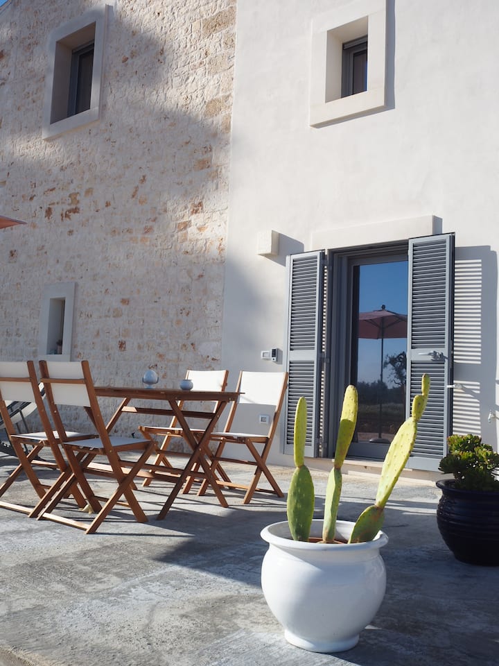 Amalo Masseria - Dimora Ulivo - Conversano