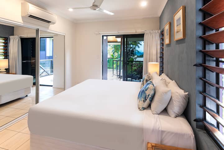 Anchorage One Bedroom With Buggy - Hamilton Island