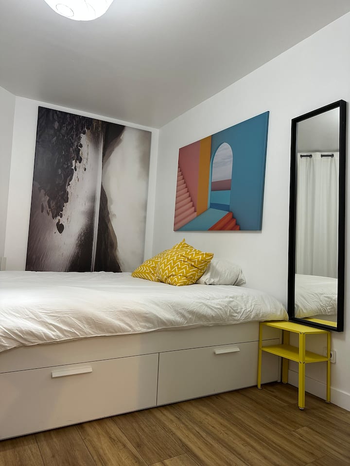 Bienvenido A Paris! - Aubervilliers