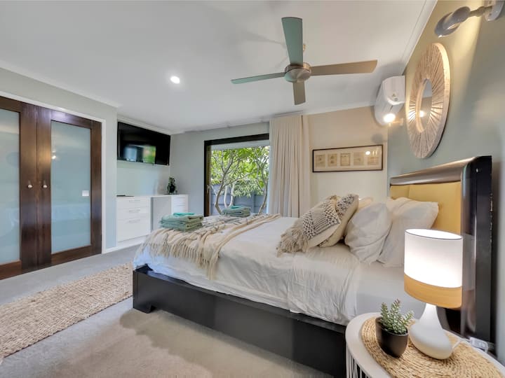 Private Entrance Room In Noosa. - Noosa